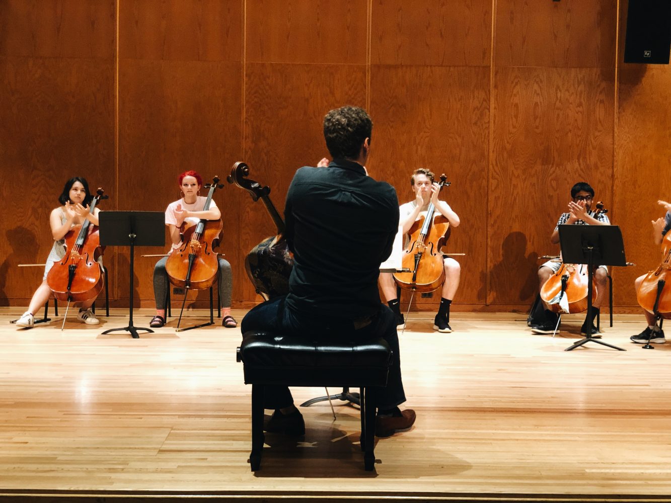 Media – Center Stage Strings