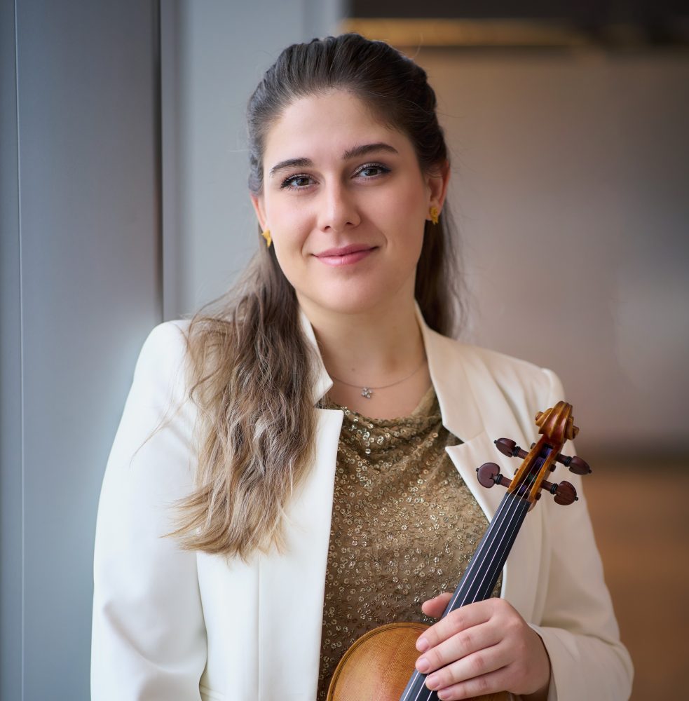 Faculty – Center Stage Strings