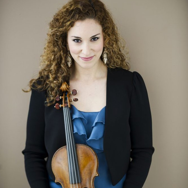 Faculty – Center Stage Strings